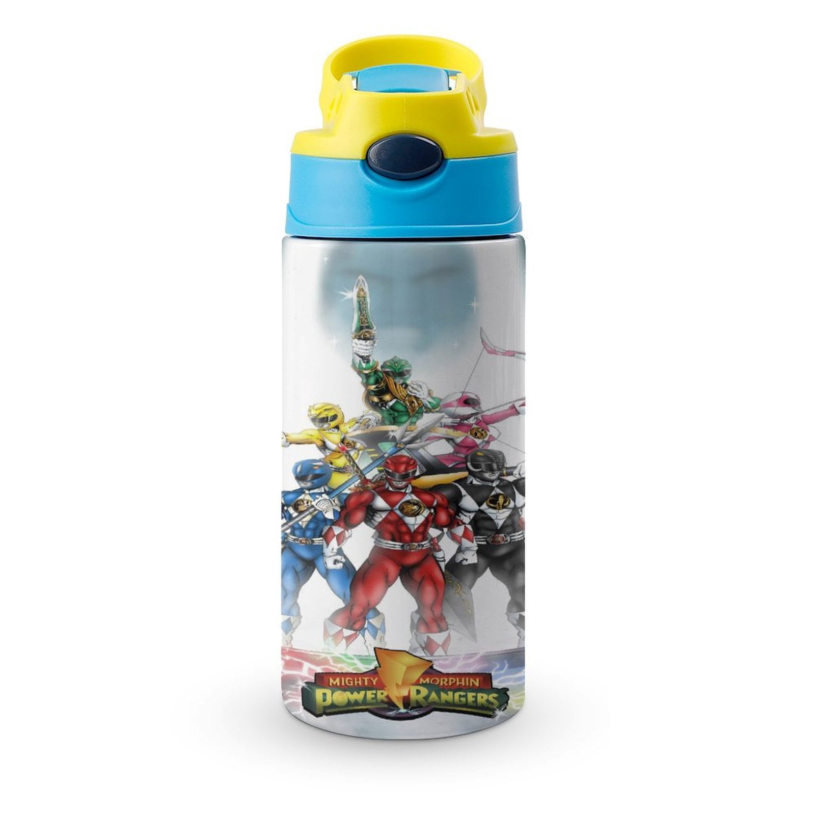 Power Team Ran-,Ger2 Water Bottle with Straw Lid Vacuum Insulated ...