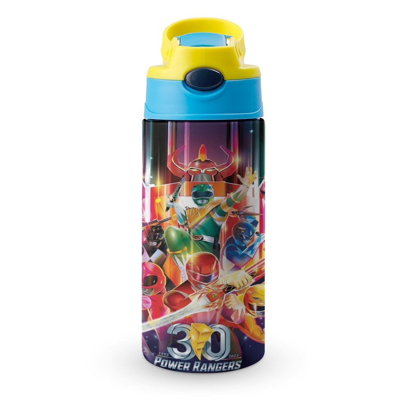 Power Team Ran-,Ger2 Water Bottle with Straw Lid Vacuum Insulated ...
