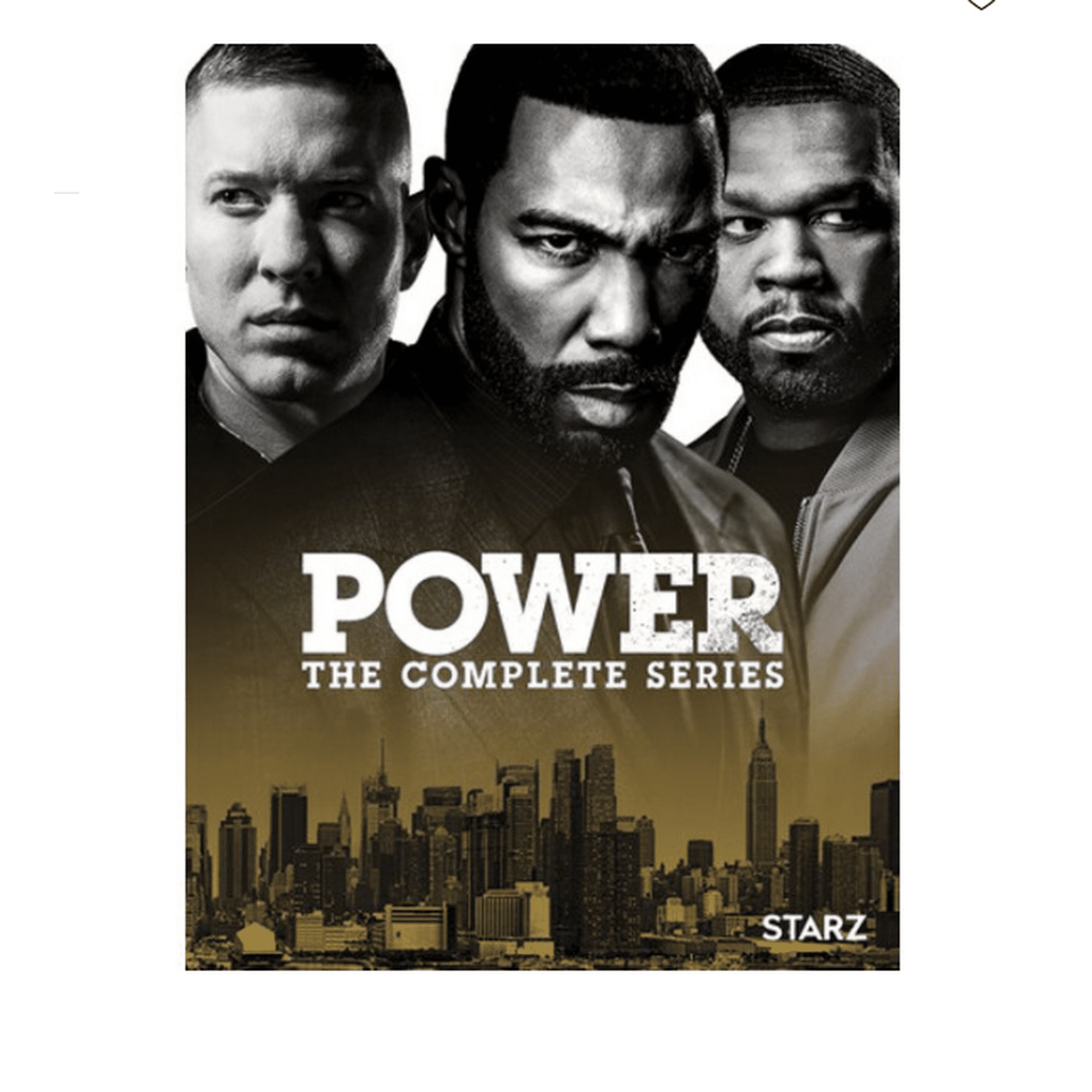 Power: The Complete Series (DVD)