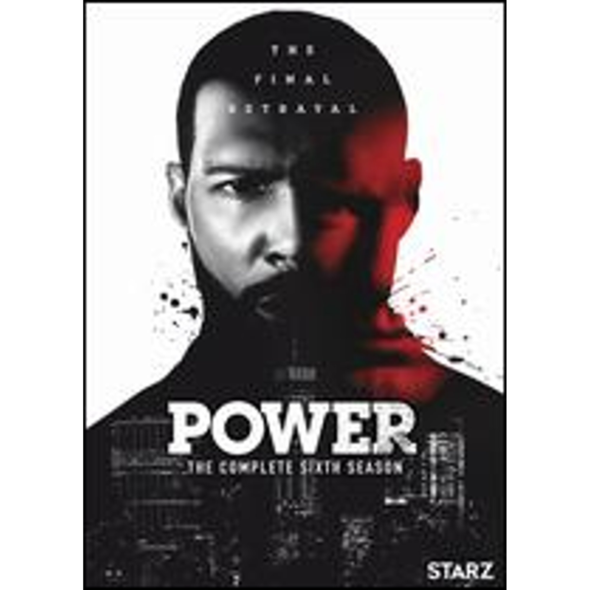 Pre-Owned Power: The Complete Sixth Season (DVD 0031398318453 ...