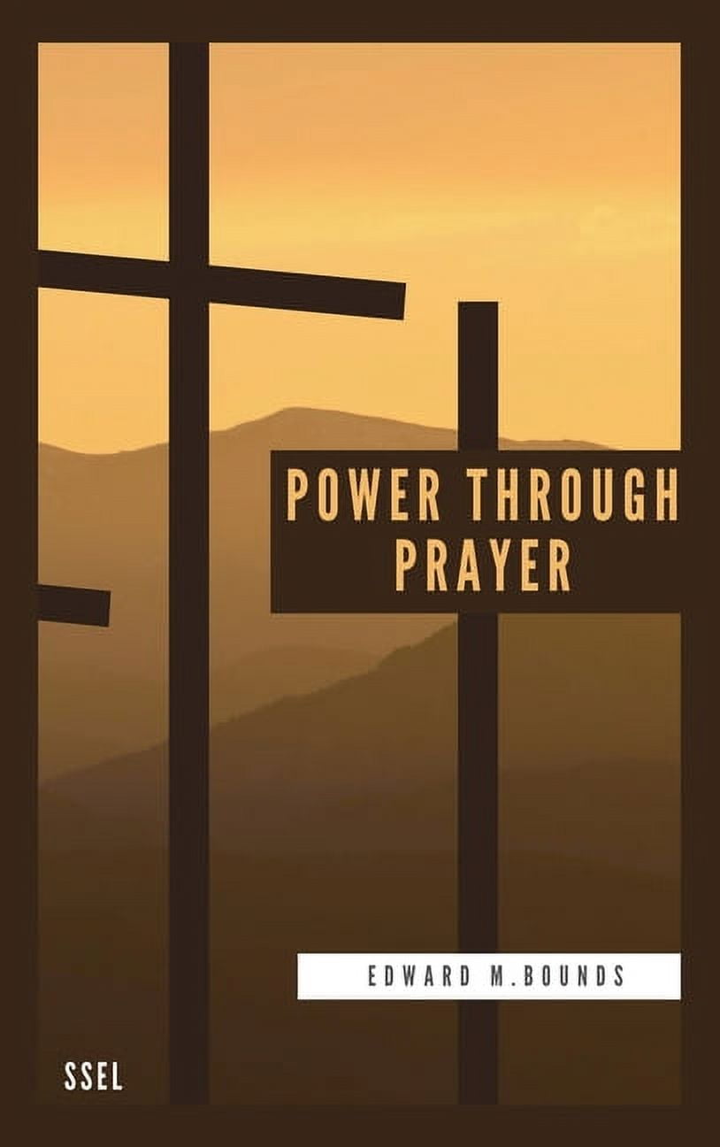 Power Through Prayer: Easy to Read Layout, (Hardcover) - Walmart.com