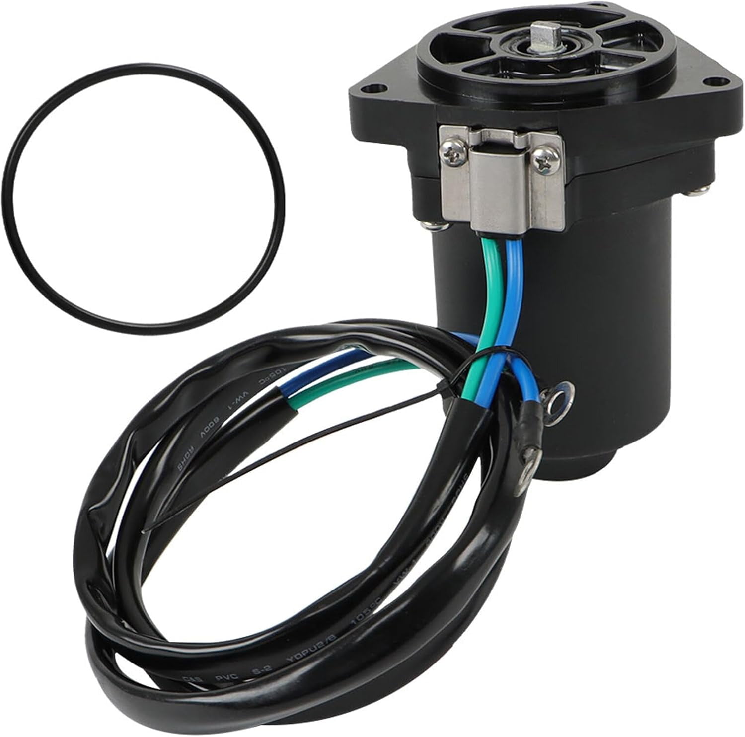 Power Tilt Trim Motor Replacement for 150HP F150JA F150JB Outboard ...