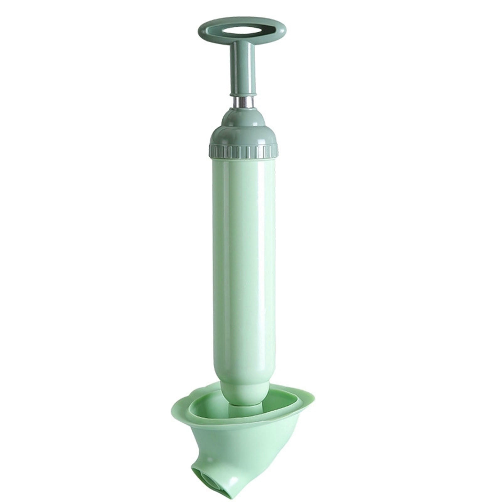 Power Toilet Plunger Unclog Plunger Plunger For Blocked Pipes Special ...
