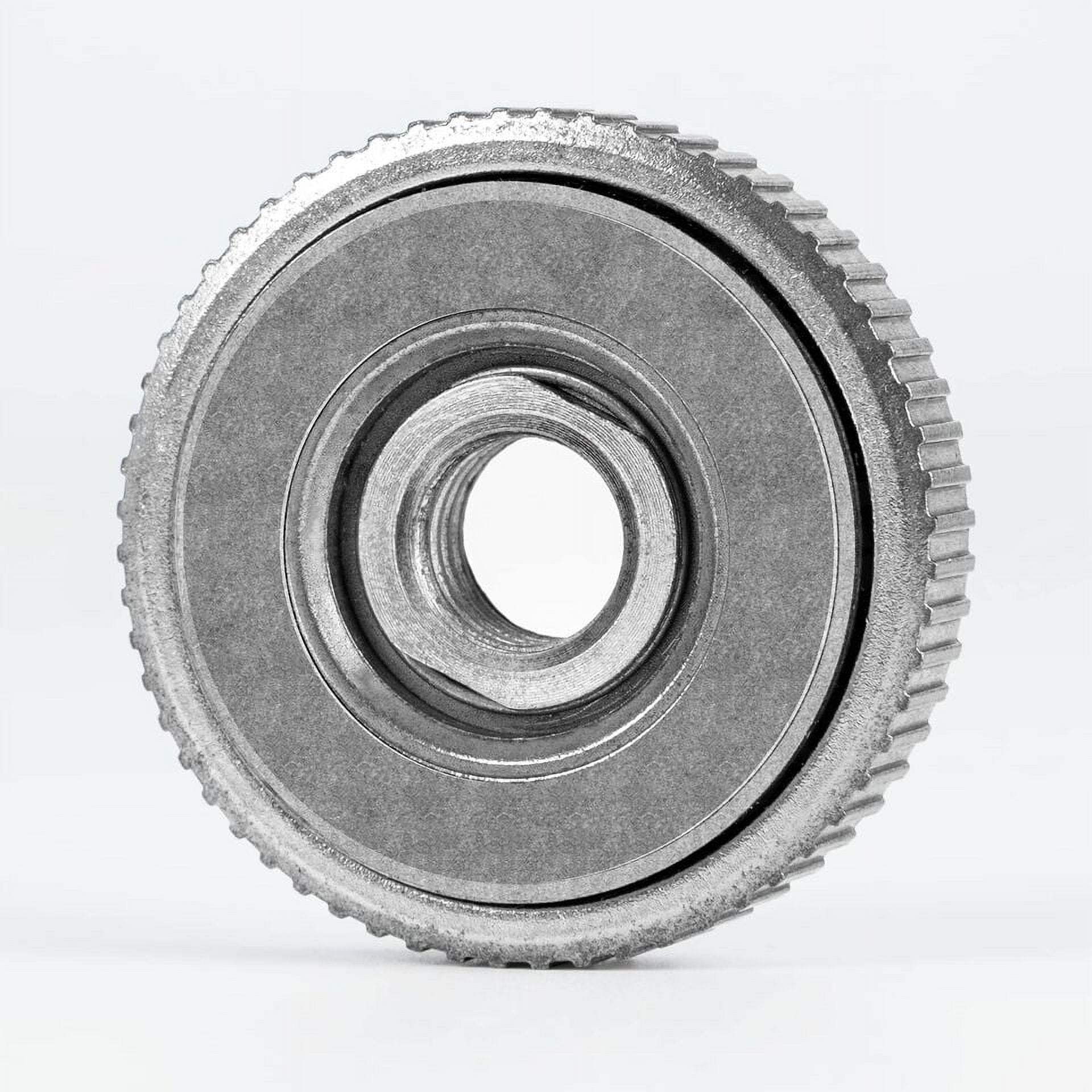 Power Tool Accessory, Stainless Steel Quick-Release Nut Screw For Angle ...