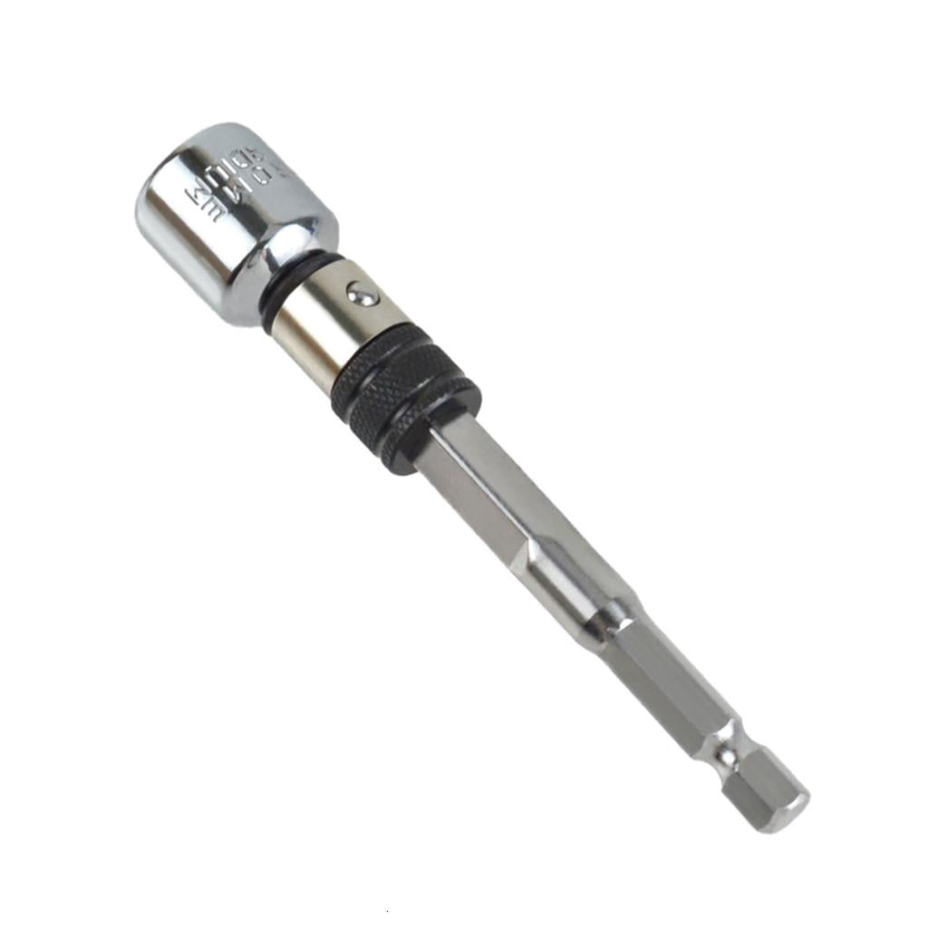 Power Tool Adapter Quick-Release Design High-Torque Transmission for ...