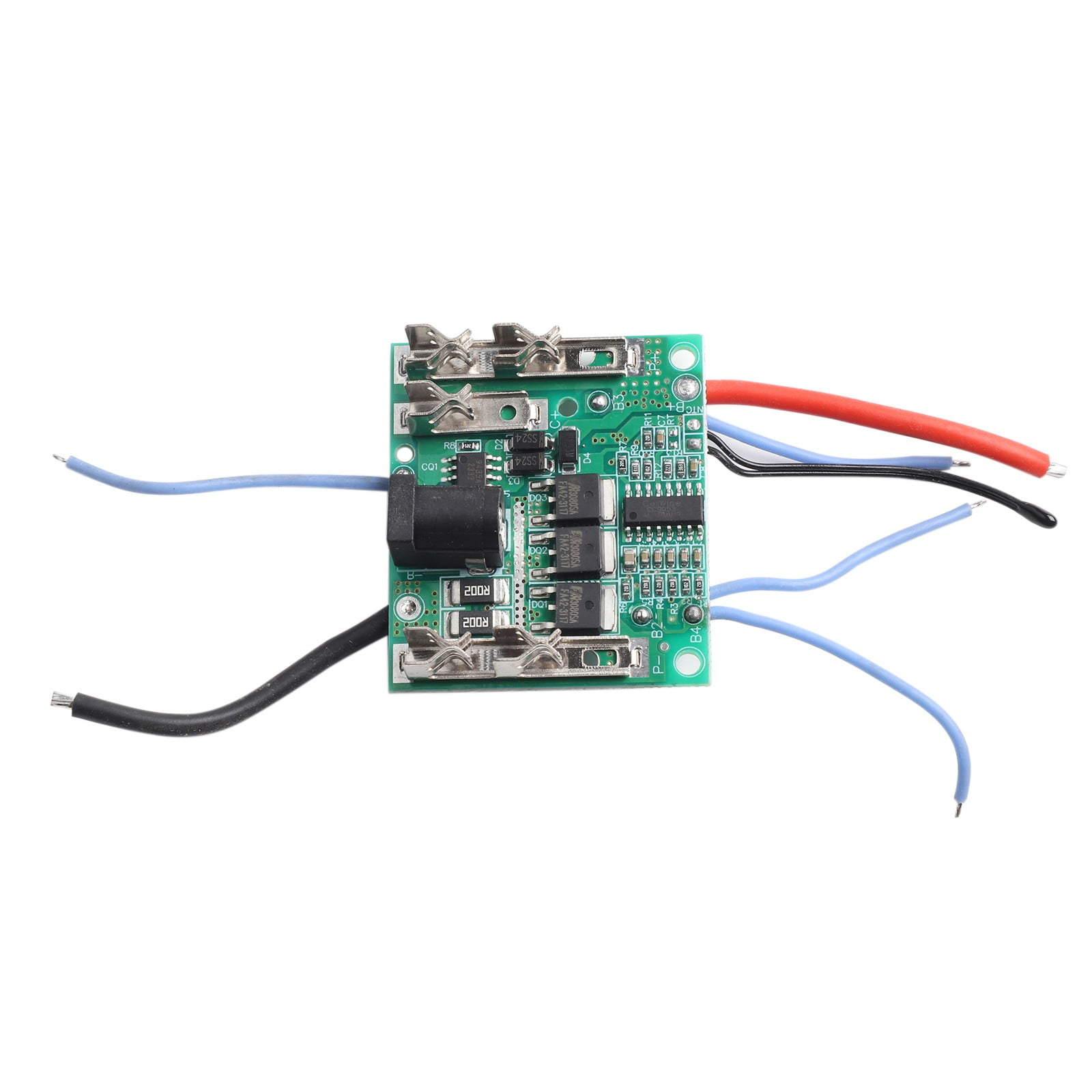 Power Tool Li-Ion Battery Pcb Protection Circuit Board 10-Section 15 ...