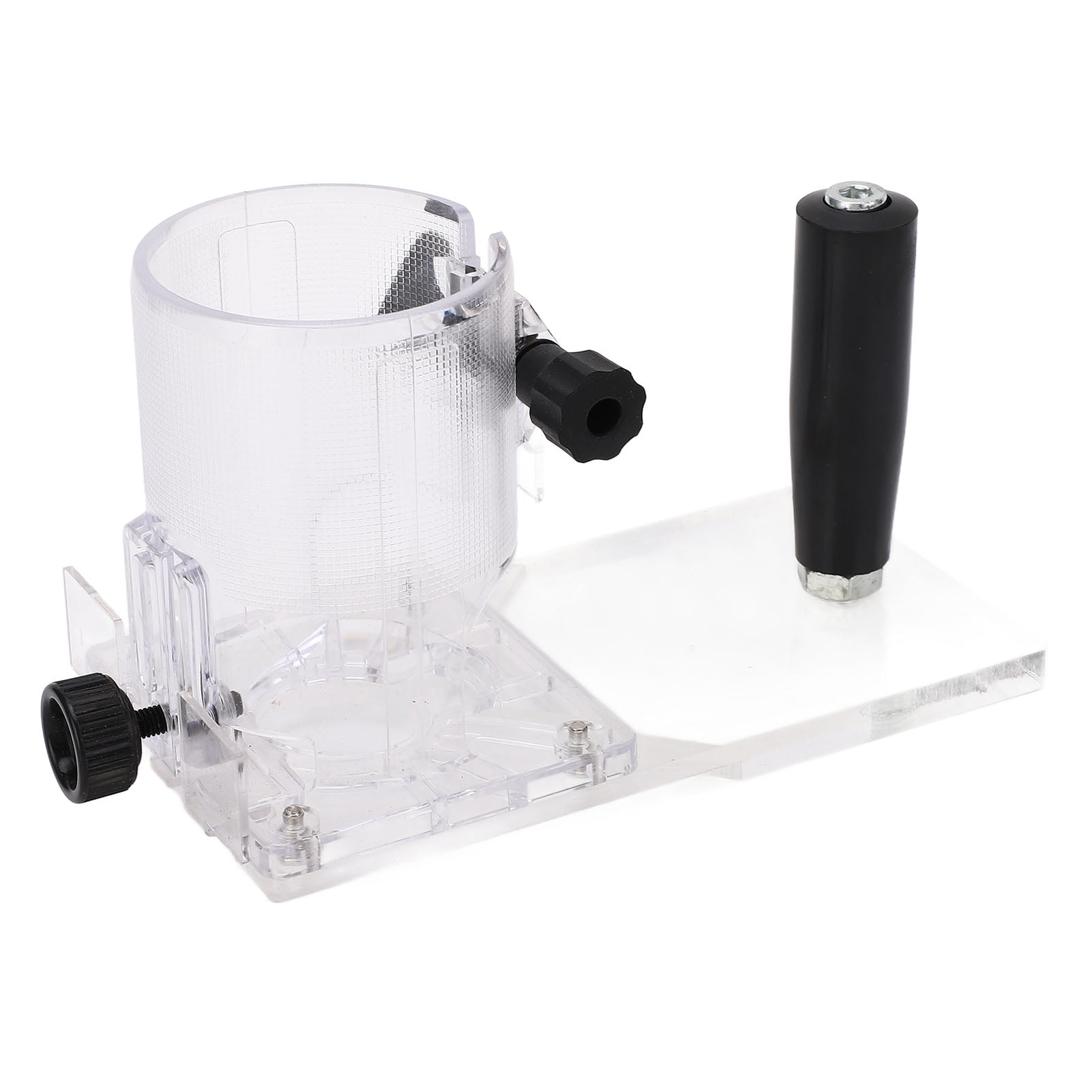 Power Tool Protective Shield Transparent Plastic Wear Resistant ...