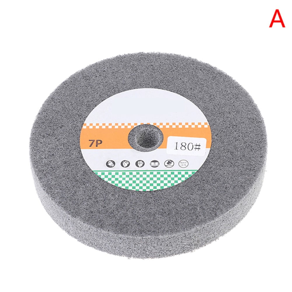 Power Tools Buffing Wheel 150*25mm Anti-blocking Bench Grinder Abrasive ...