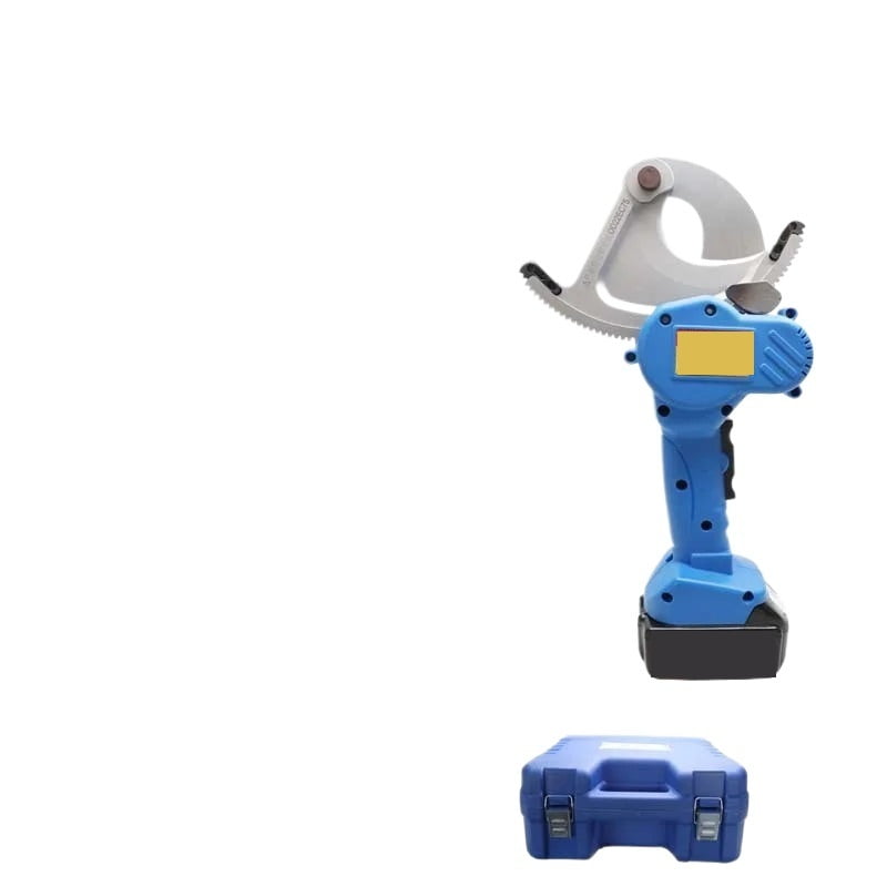 Power Tools Lithium Electric Ratchet Cable Scissors Rechargeable Small ...