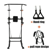WILK Power Tower Pull Up Bar Station Multi-Function Adjustable Strength ...