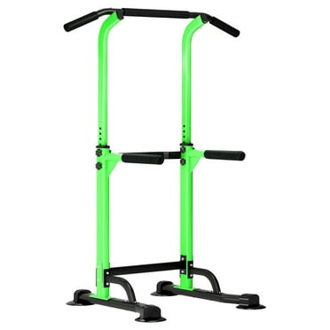 Pull Up Station, Triangular Power Tower Foldable Pull Up Bar Station ...