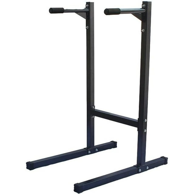 Power Tower Pull Up Bar Station, Multi-Function Dip Station, Pull Up ...