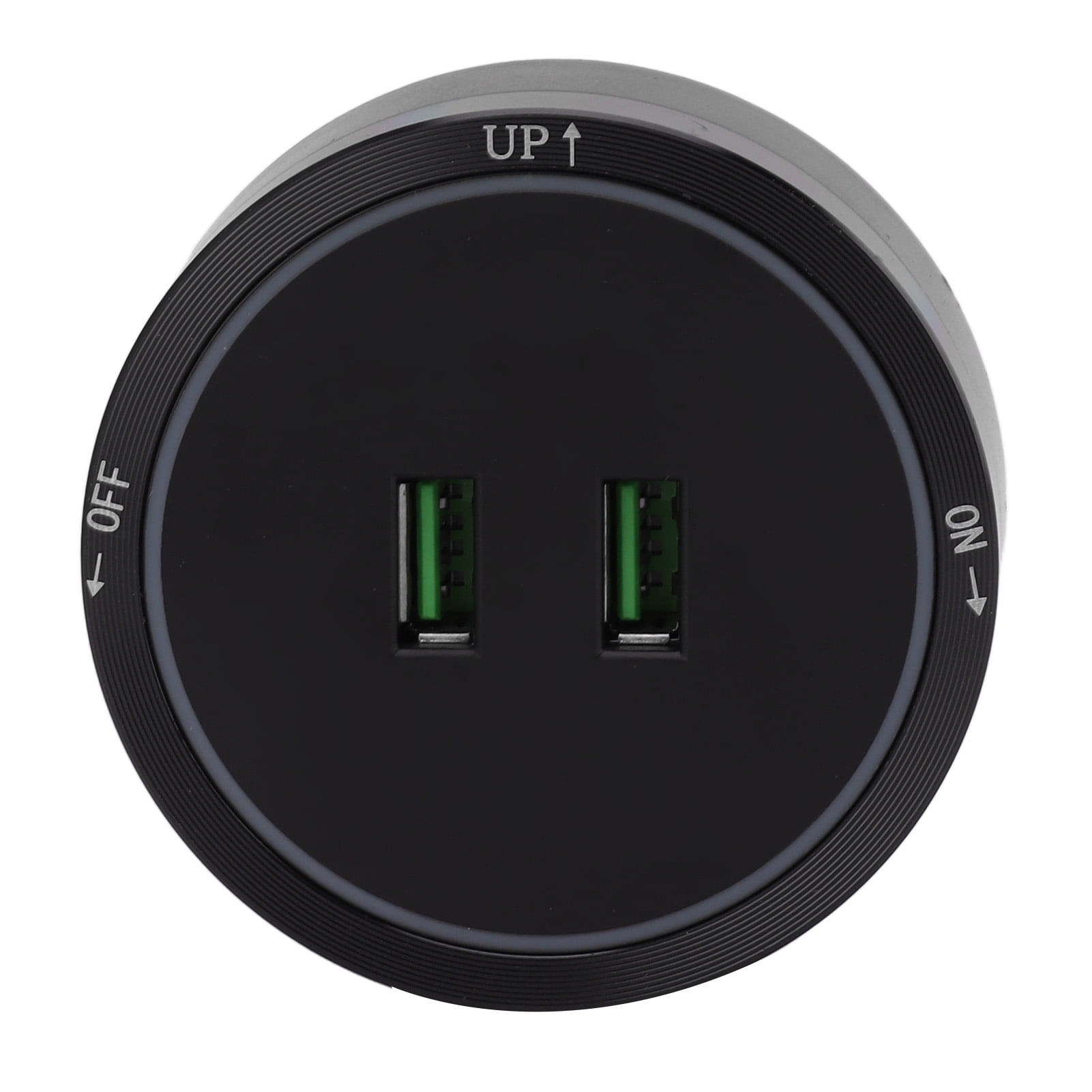 Power Track Socket Surface Mount USB Electric Outlet, 180-250V Input ...