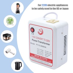 220 Volt Adapters