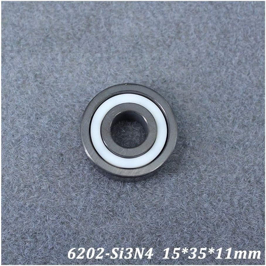 Power Transmission Products 6202 6202CE Full Ceramic Bearing Si3N4 ...
