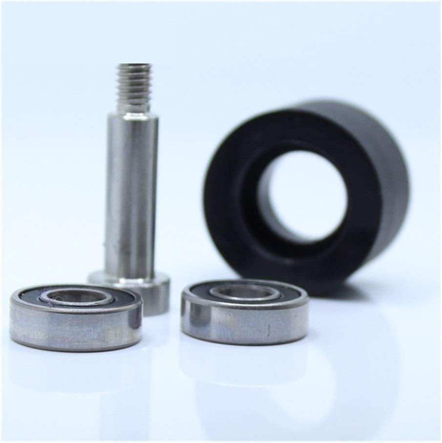 Power Transmission Products PU 698 Bearing 8x40x30mm Rubber-Coated ...