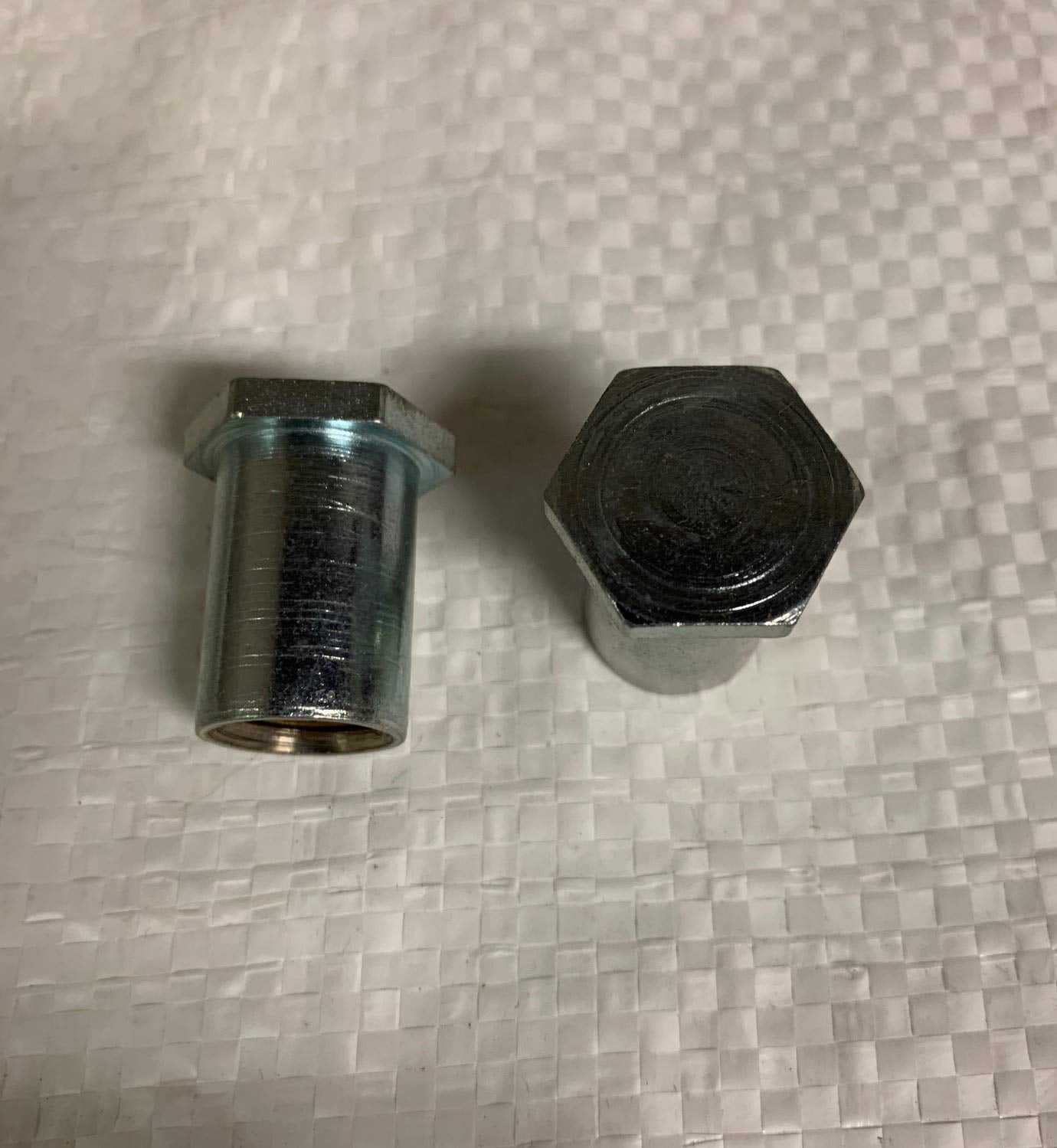 Power-Trim Edger T-Nut Replaces Part# 364 (2pack) - Walmart.com