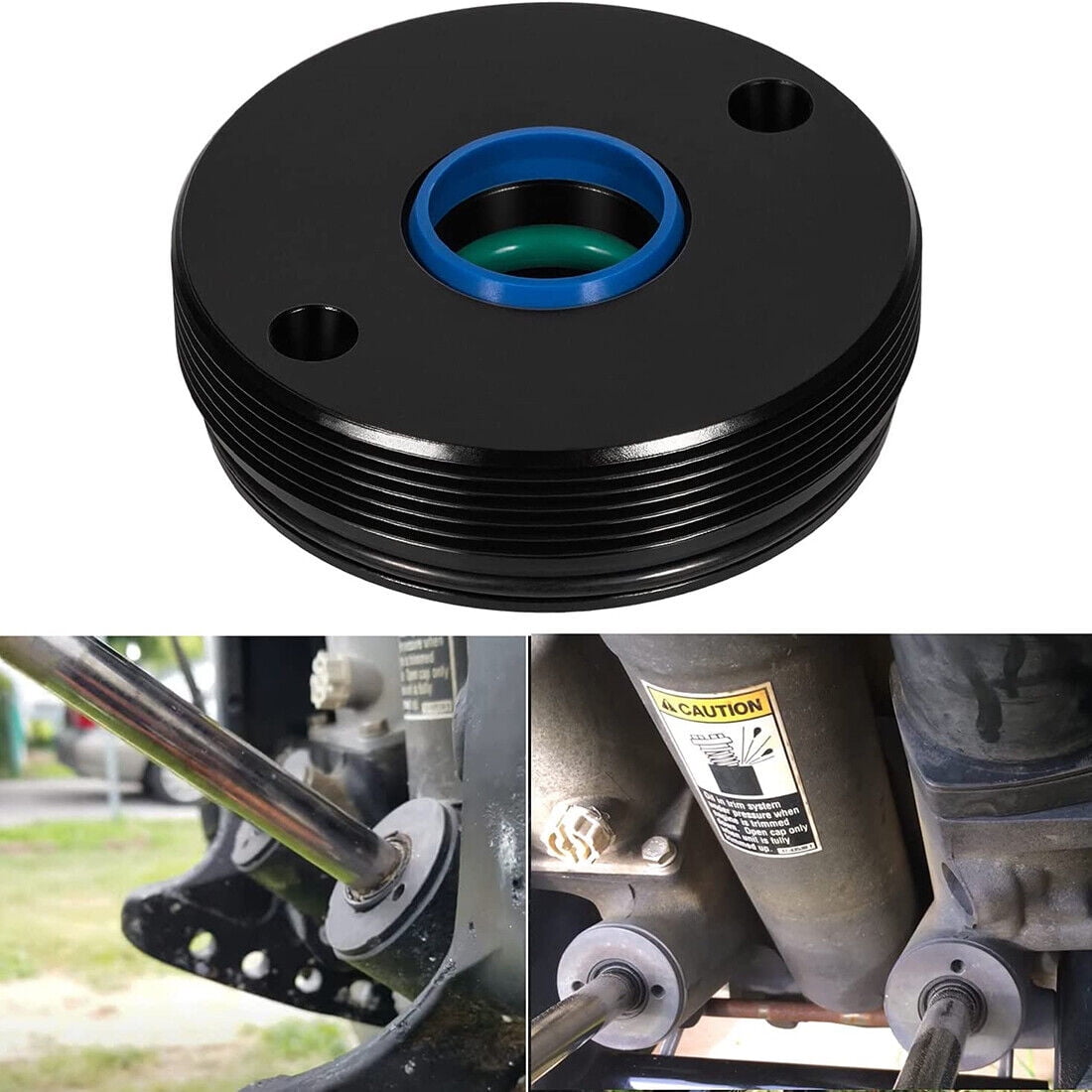 Power Trim Tilt Cylinder End Caps 878239 For Mercury 135-150-175-200 ...