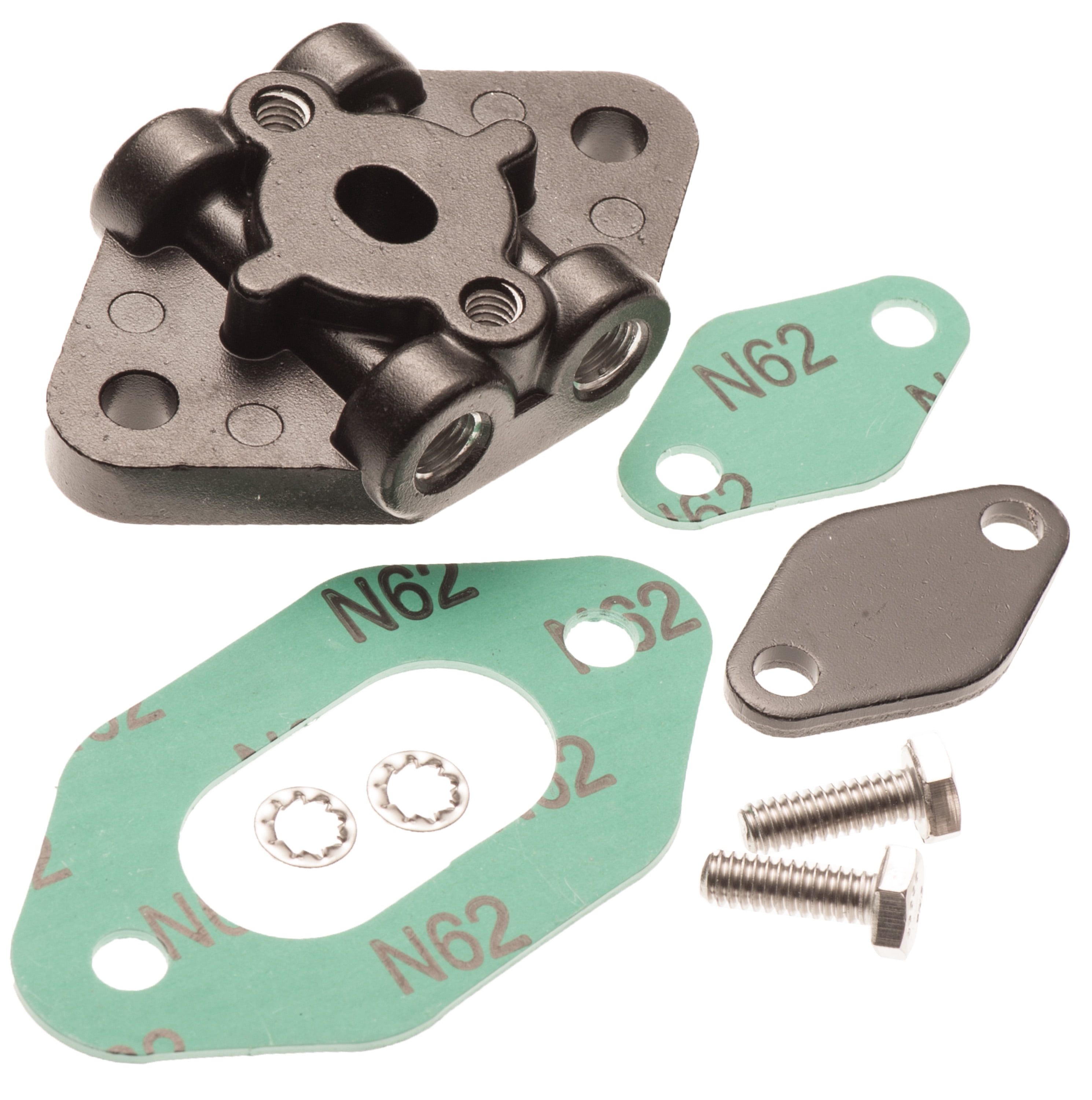 Power Trim Tilt Hydraulic Manifold Assembly Kit for Mercruiser 98825A ...