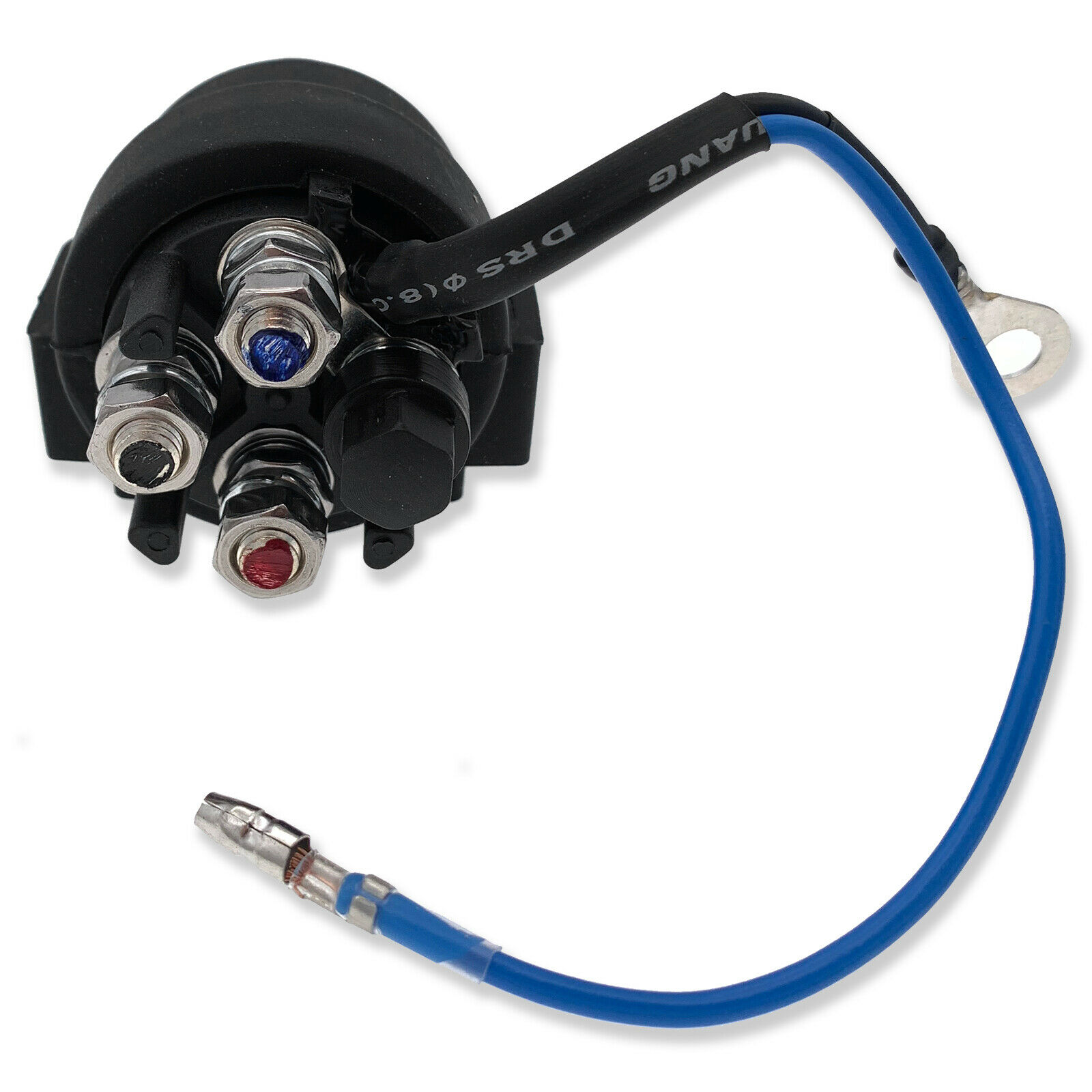 Power Trim Tilt Relay Fit For Suzuki 38410-94550, 38410-94551, 38410 ...