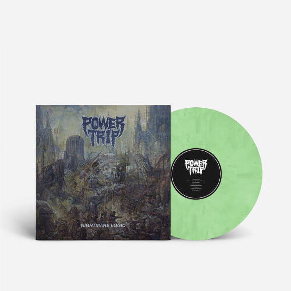 Power Trip - NIGHTMARE LOGIC - Music & Performance - Vinyl - Walmart.com