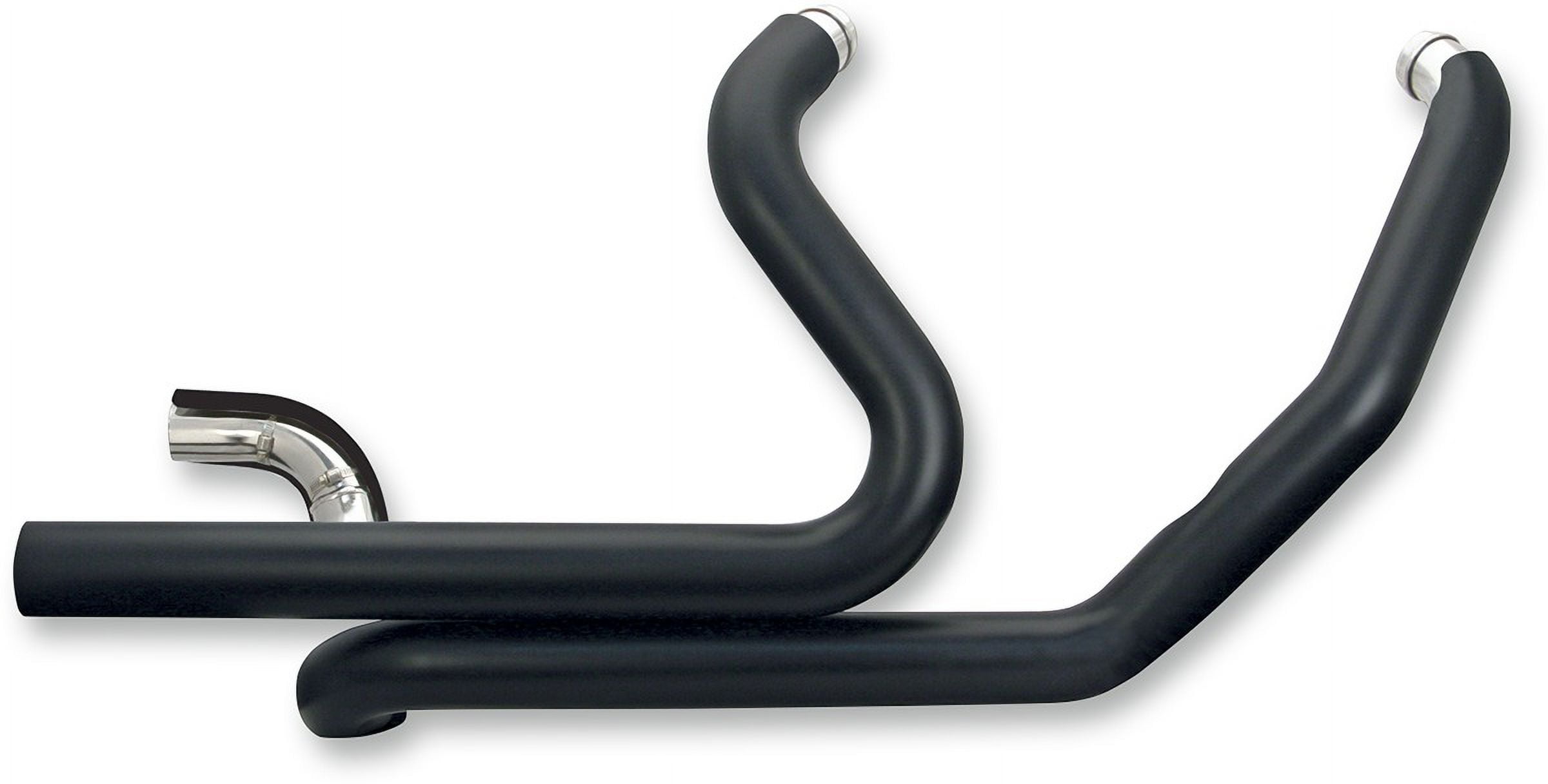 Power Tune Duals Header with Black Heat Shields - Walmart.com