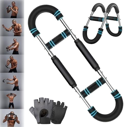 Power Twist Arm Trainer, Twister Arm Trainer, Adjustable Chest Expander ...