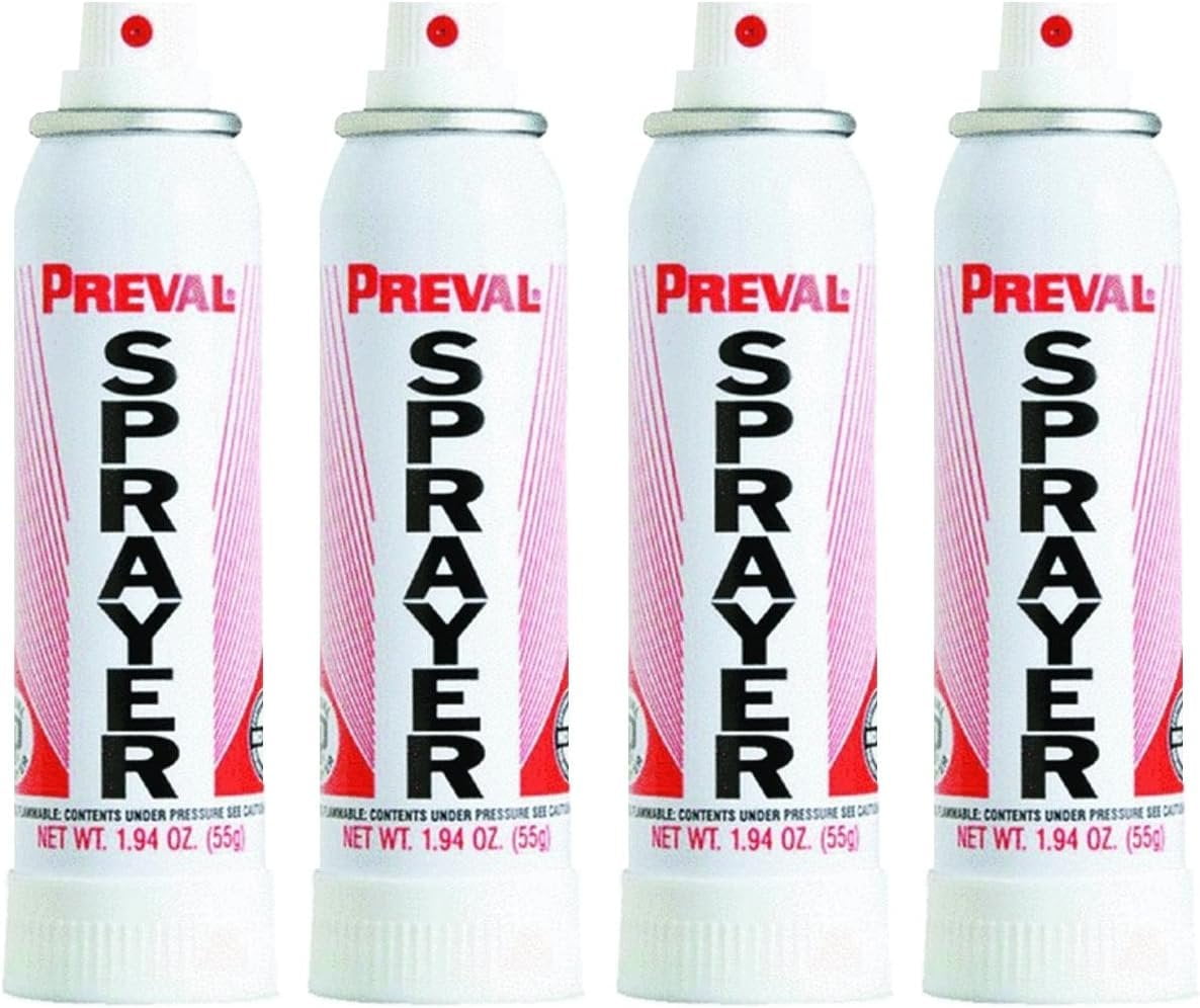 Power Unit for PREVAL Sprayer 4-Pack - Walmart.com