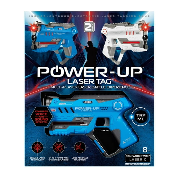 Laser Blasters