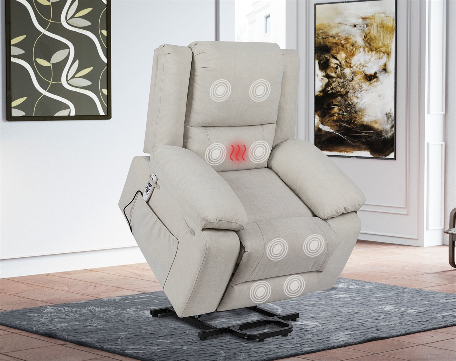 Power Up Lift Chairs Recliners For Elderly Electric Recliner Chair