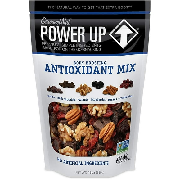 Power Up Trail Mix in Nuts, Trail Mix & Seeds - Walmart.com