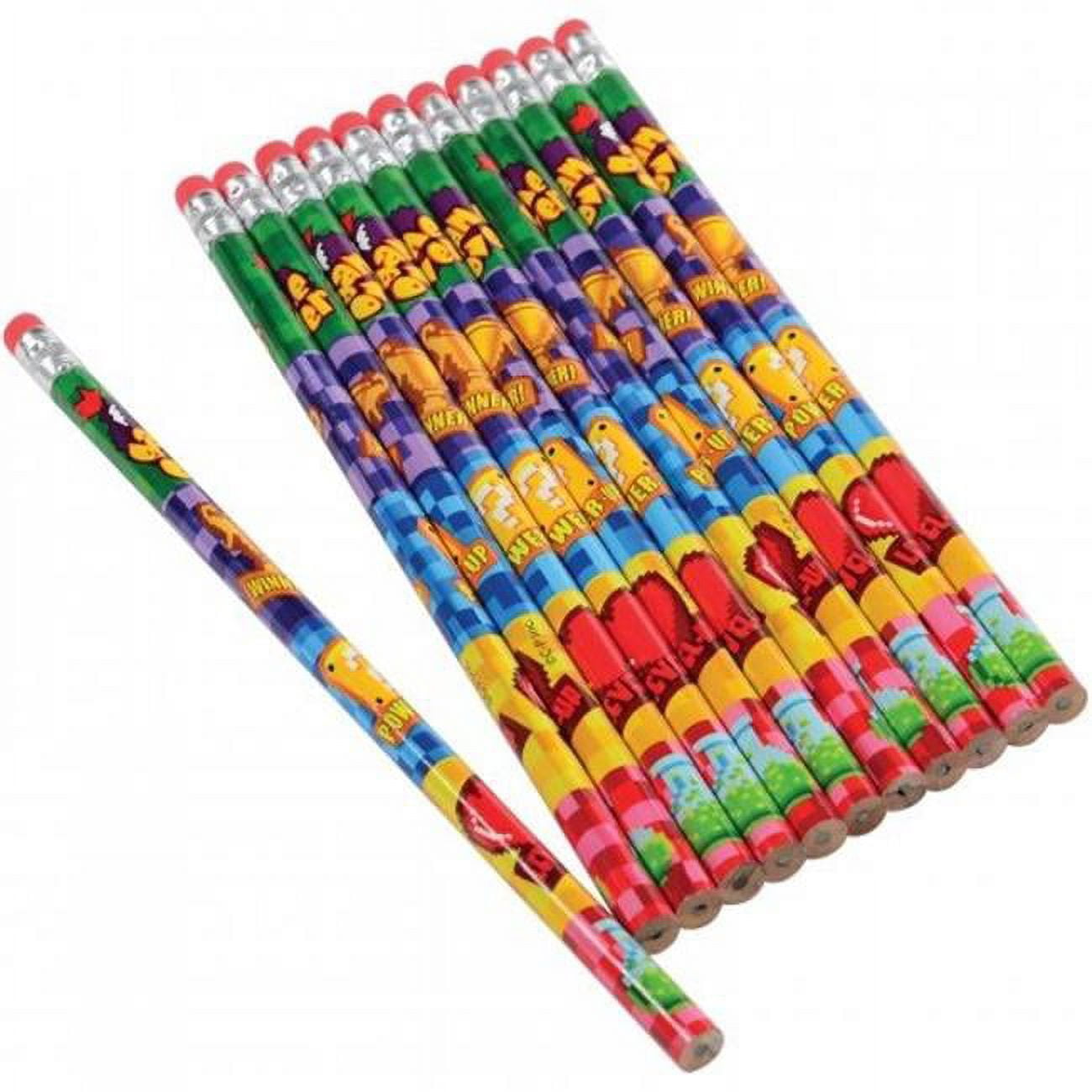Power Up Pencils - Walmart.com
