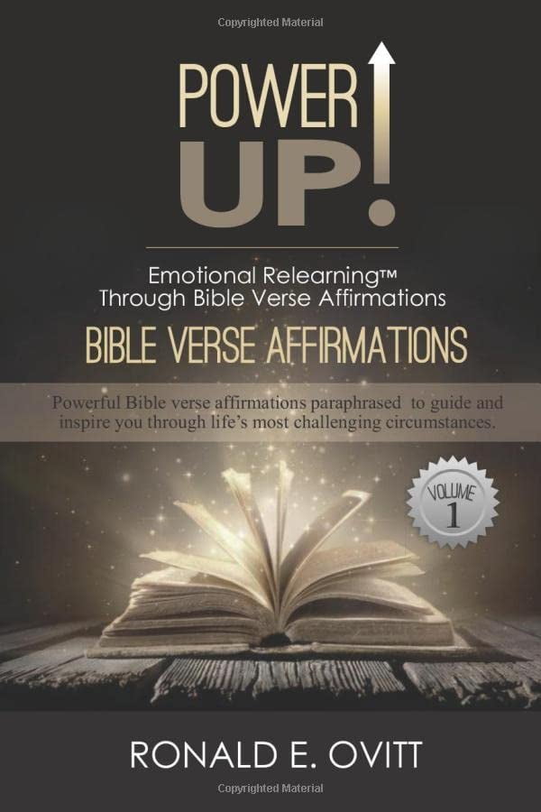 Pre-Owned Power Up!: Powerful Bible verses paraphrased to guide and ...