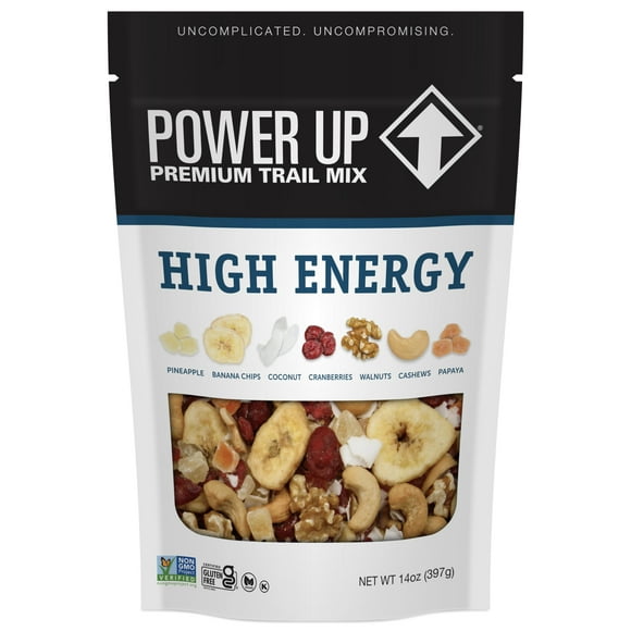 Power Up Trail Mix Stores