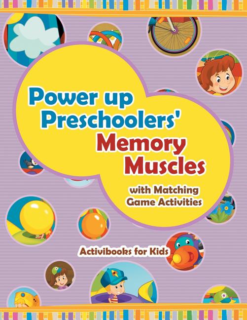 Power Up Preschoolers' Memory Muscles with Matching Game Activities ...