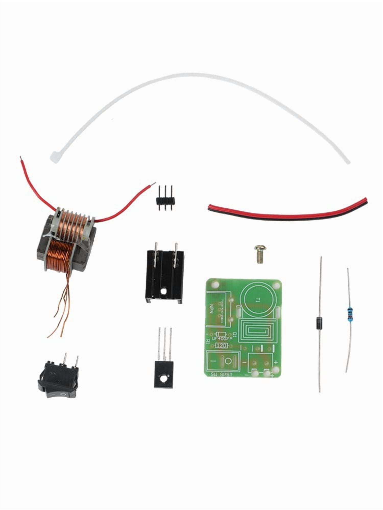 Power Up Your Science Projects With Diy Kit 15Kv High Voltage Inverter ...