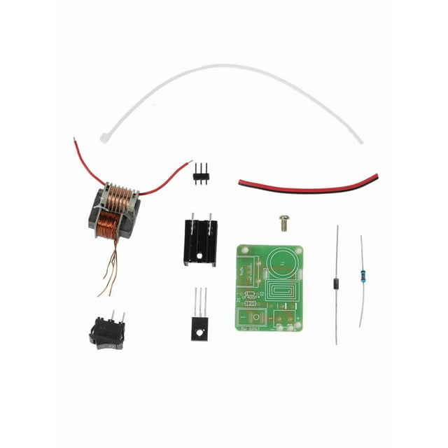 Power Up Your Science Projects With Diy Kit 15Kv High Voltage Inverter ...