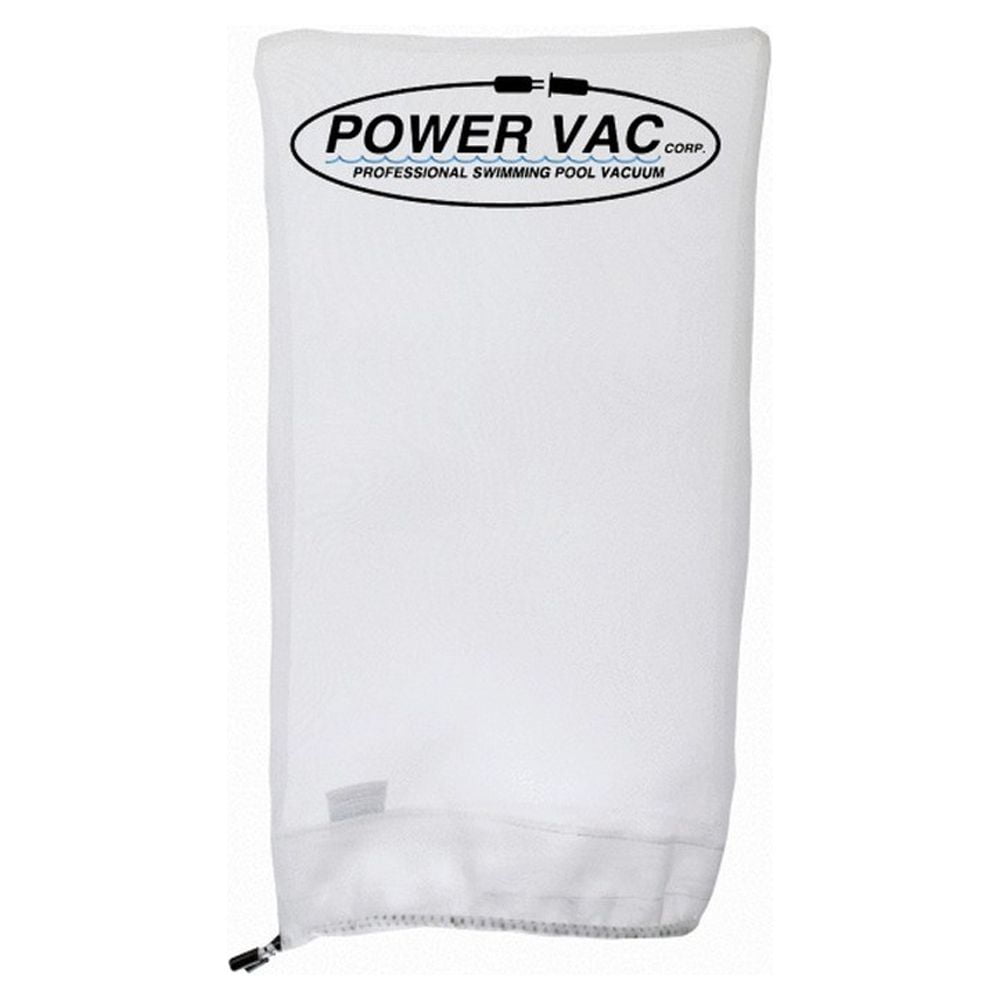 Power Vac 022-D-2200 26" Heavy Duty Mesh Filter Bag - Walmart.com