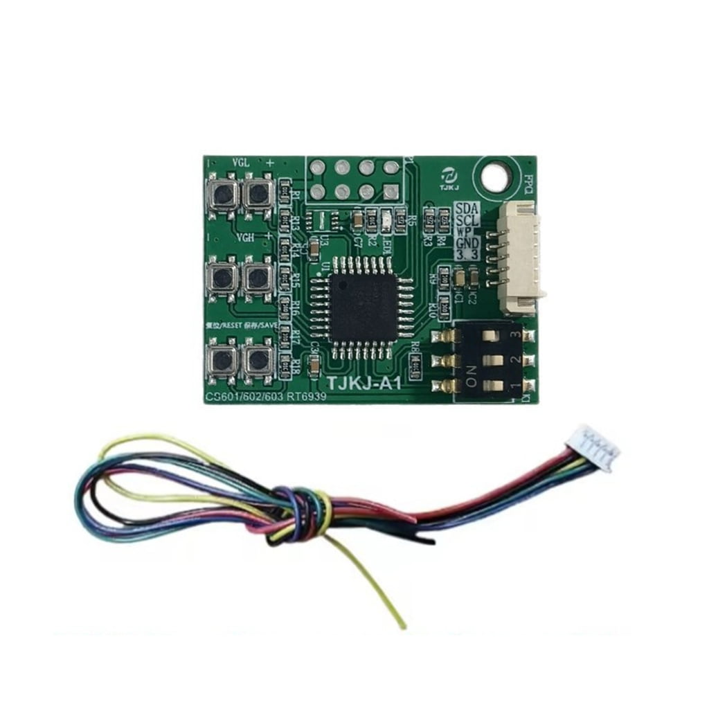 Power Voltages Regulation Board Small Size For Stable Electrical Device ...
