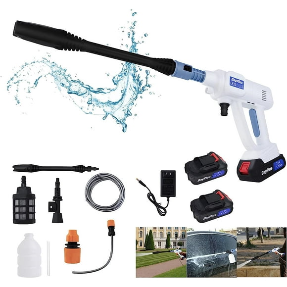 Cordless Pressure Washers in Pressure Washer Types - Walmart.com