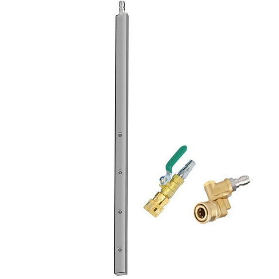 Power Washer Wand Quick Cleaning Washer Tool for Car Trucks Radiators ...