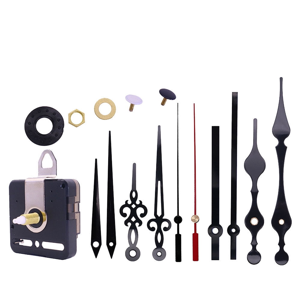 Clock Movement Mechanism with High Torque Long for DIY Clock Parts Made ...