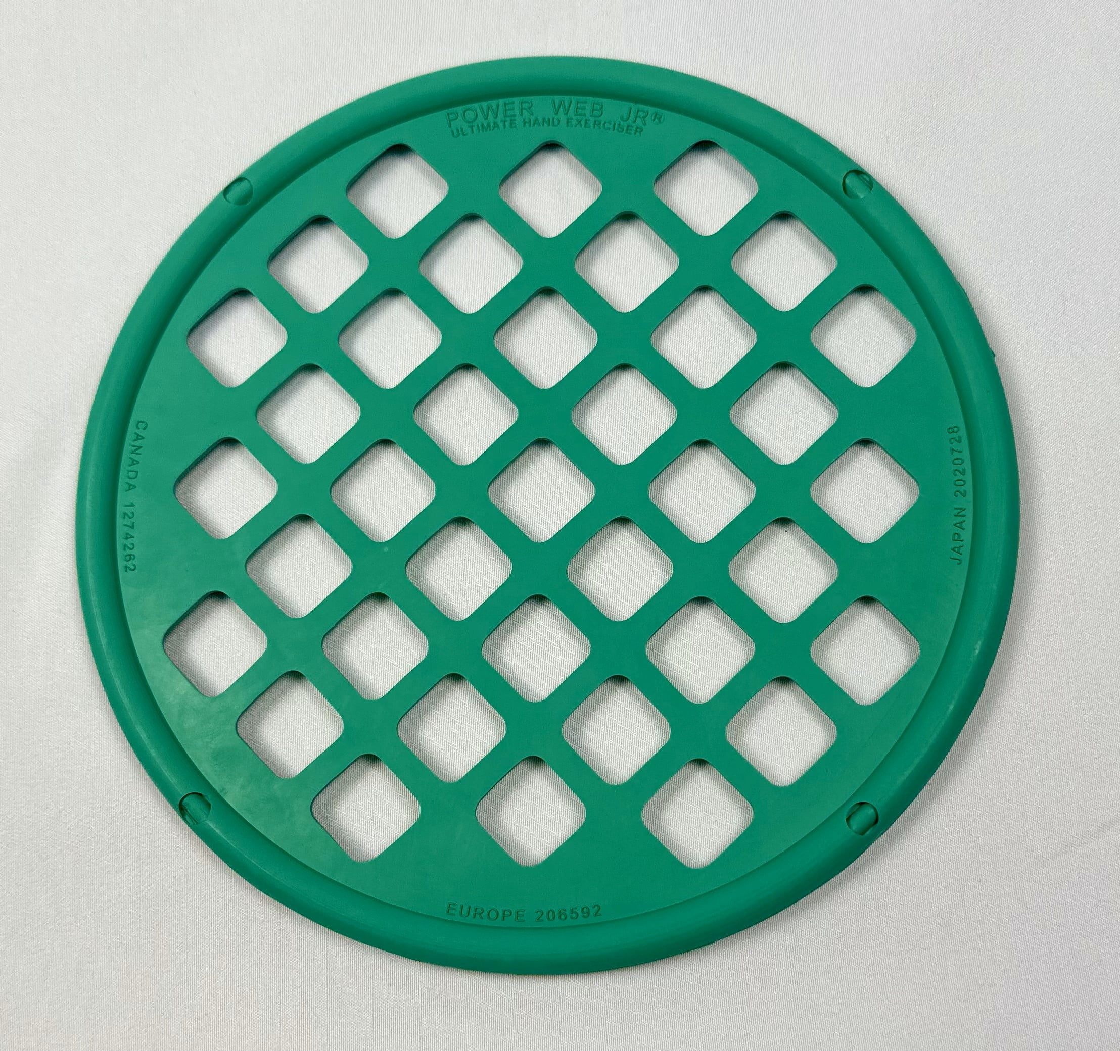 Power-Web Junior - 7" The #1 Finger, Hand, Wrist, Thumb and Forearm ...