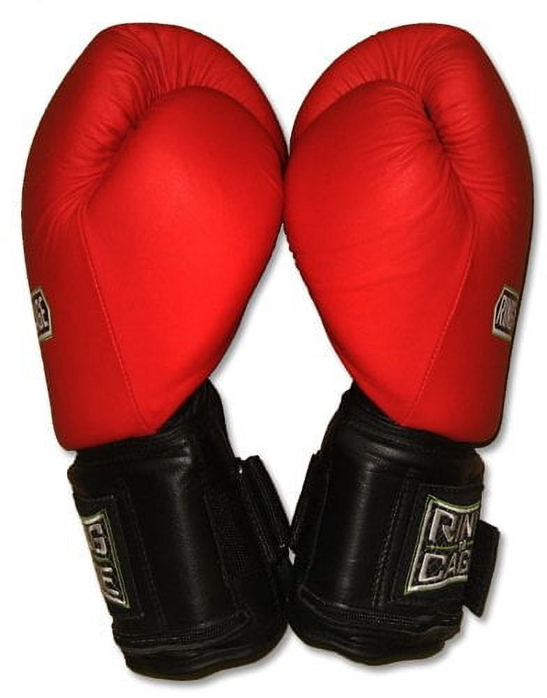 Power Weighted Super Bag Boxing Gloves for Muay Thai, MMA, Kickboxing ...