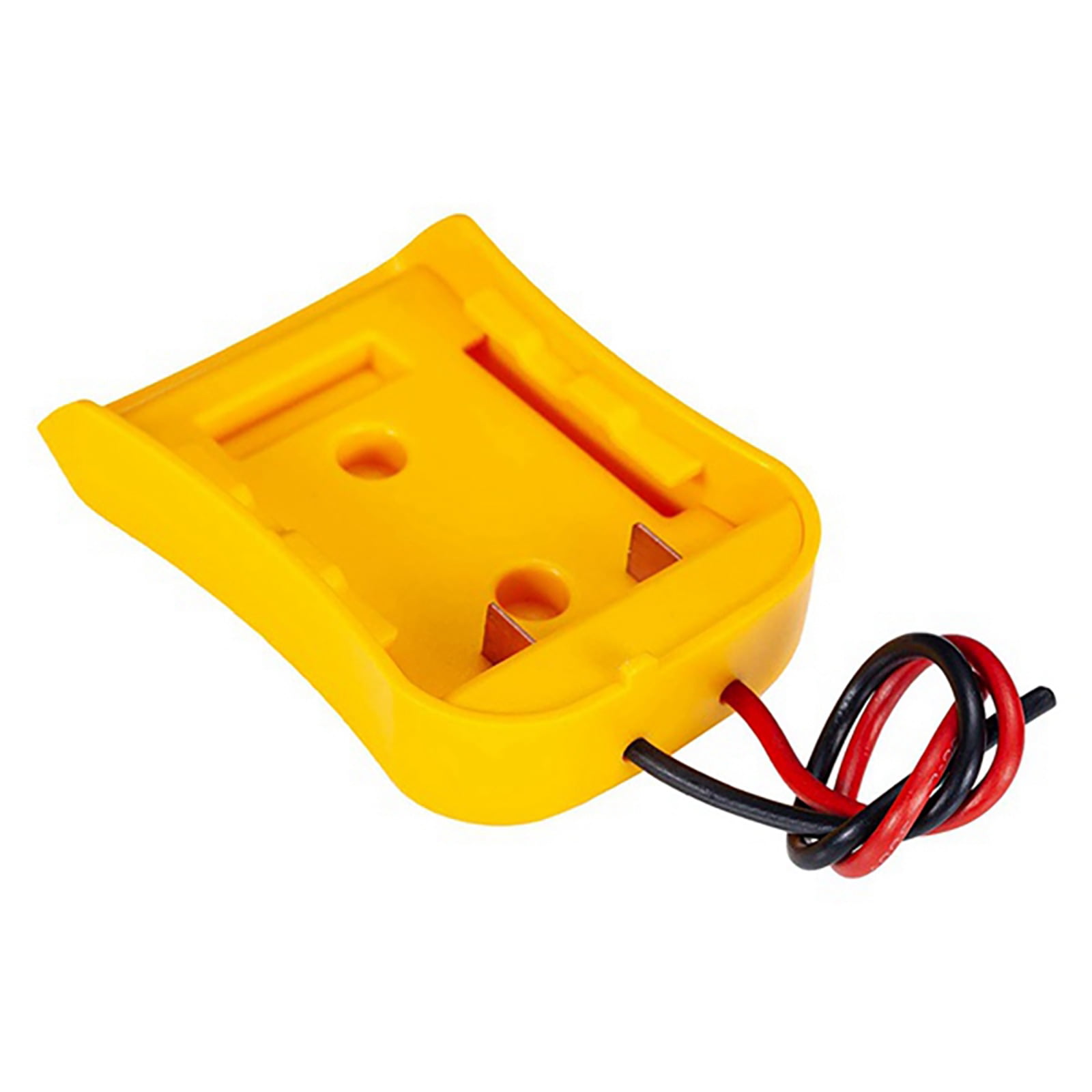 Power Wheel Battery Adapter for DeWalt 20V Battery Connector with 12Awg ...