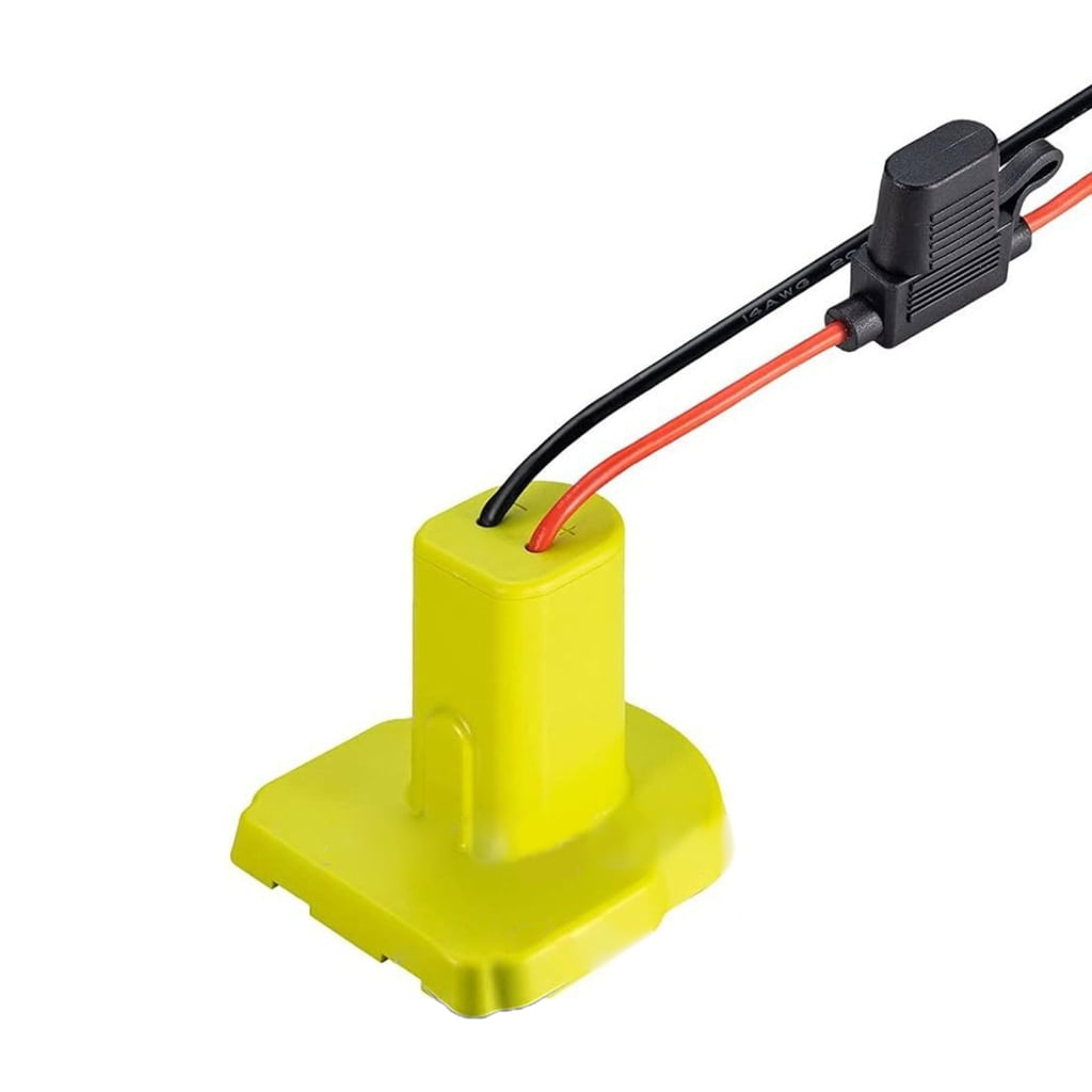 Power Wheel Conversion for 7.2-20V Lithium Battery Ensuring Safety ...