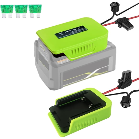 Ryobi Battery Adapter