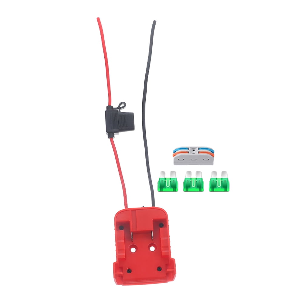 Power Wheel Supply Tool Connector Adapter For Rc Truck Convertor DIY ...