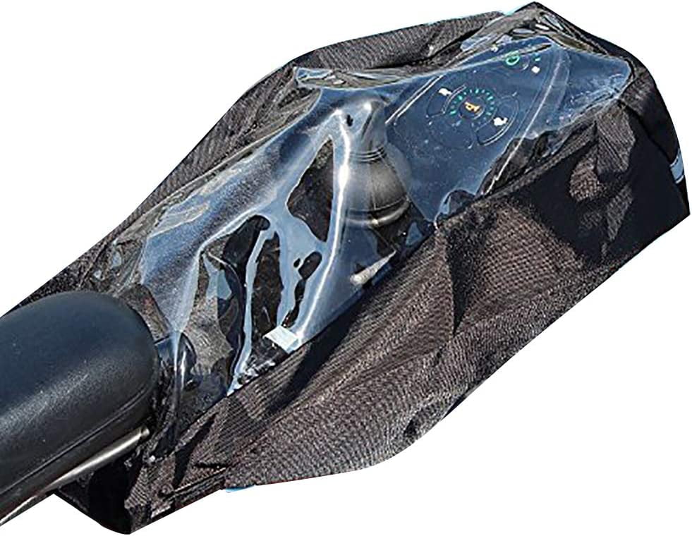 Power Wheelchair Armrest Cover, Clear Electric Wheelchair Joystick Rain ...