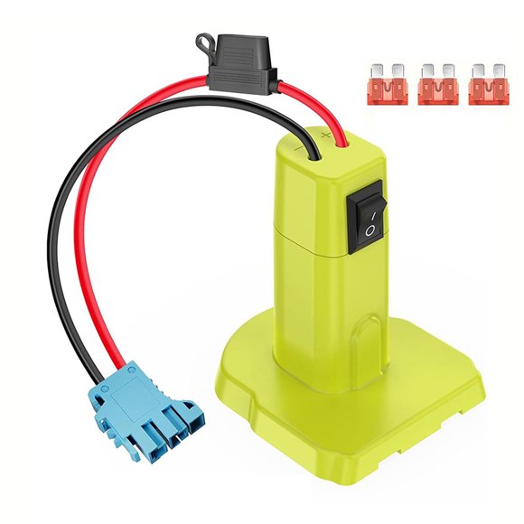 Ryobi Battery Adapter